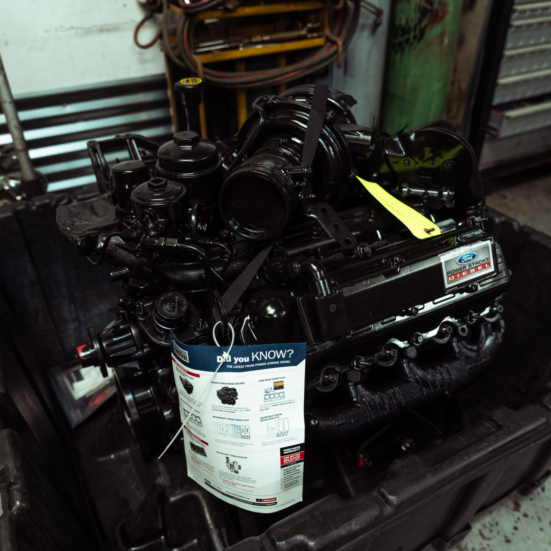 The House of Diesel Co – Diesel Performance Shop Grand Junction